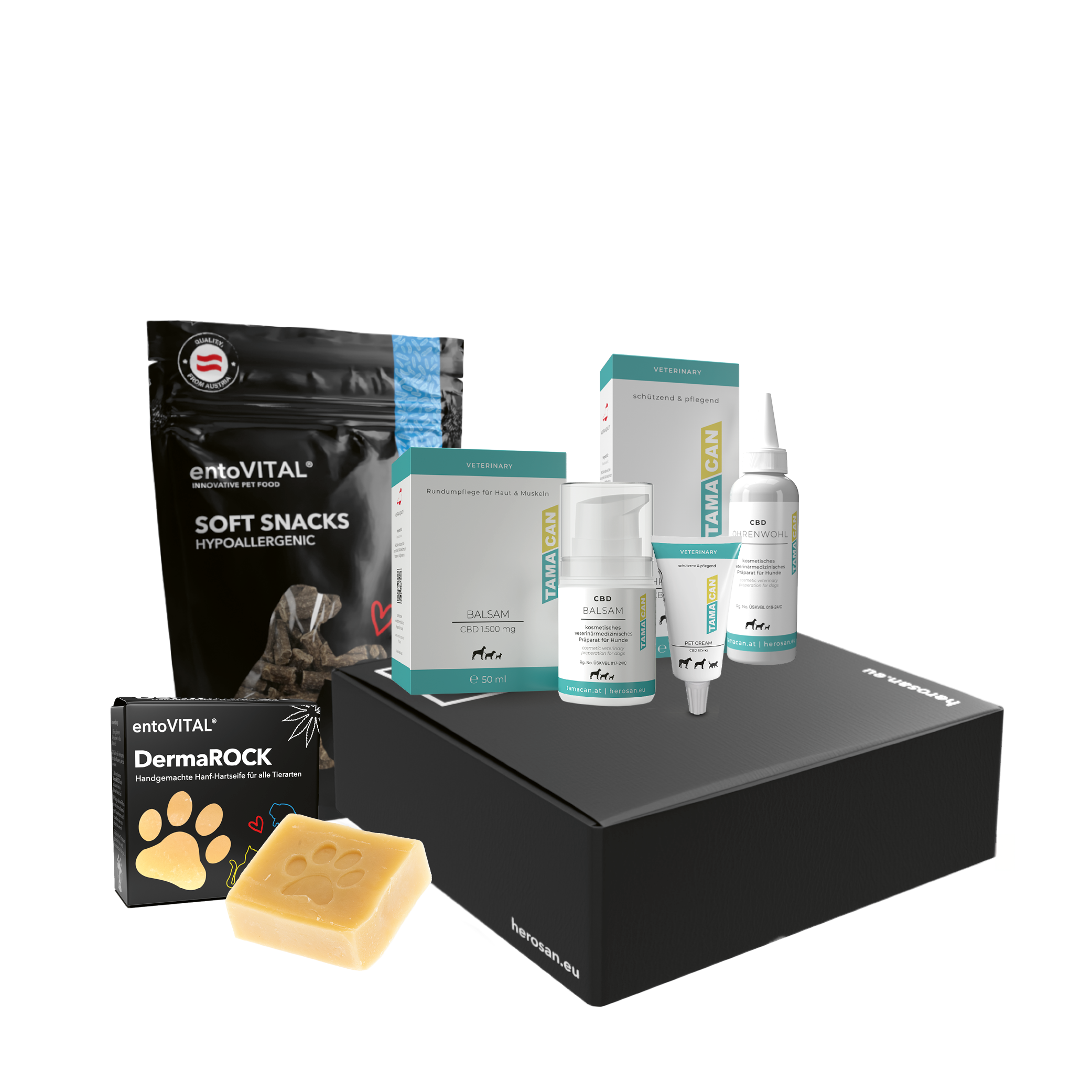 HEROSAN PetCare Set - HEROSAN healthcare